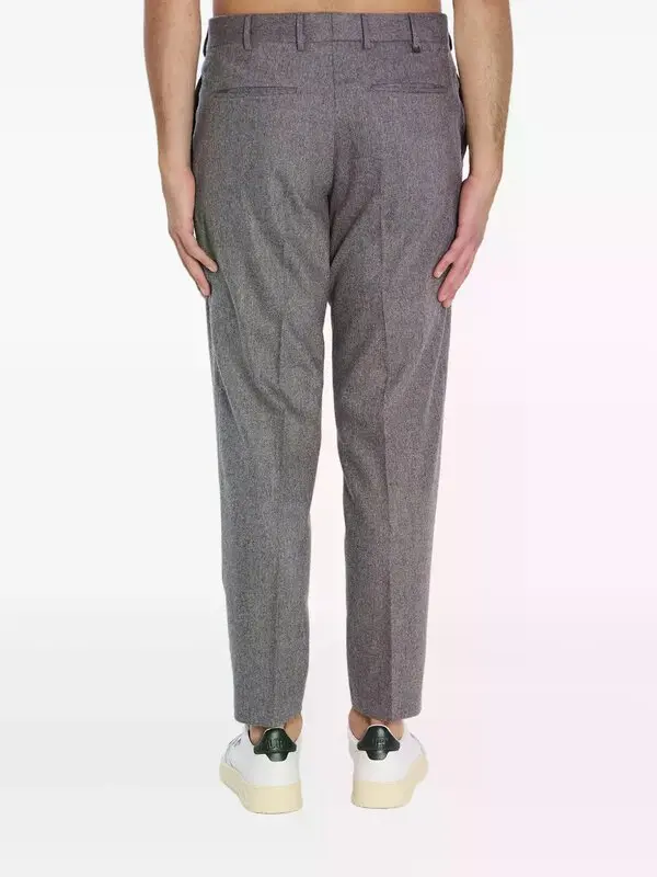 PT TORINO Flannel Trousers
