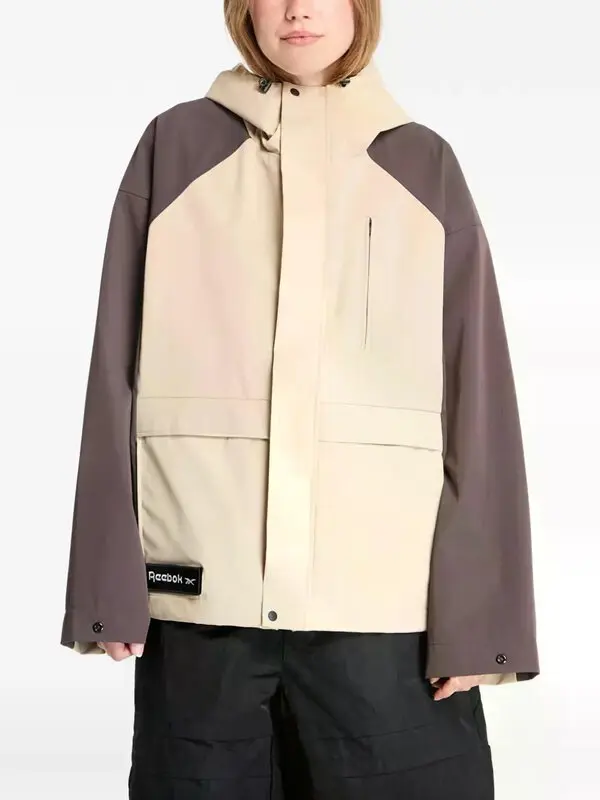 REEBOK Uniform Utility Shell Zip-up Jacket