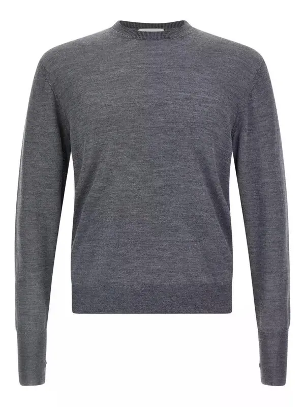 MA'RY'YA Long-sleeve Crew-neck T-shirt