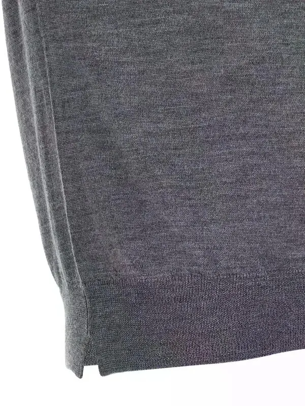 MA'RY'YA Long-sleeve Crew-neck T-shirt