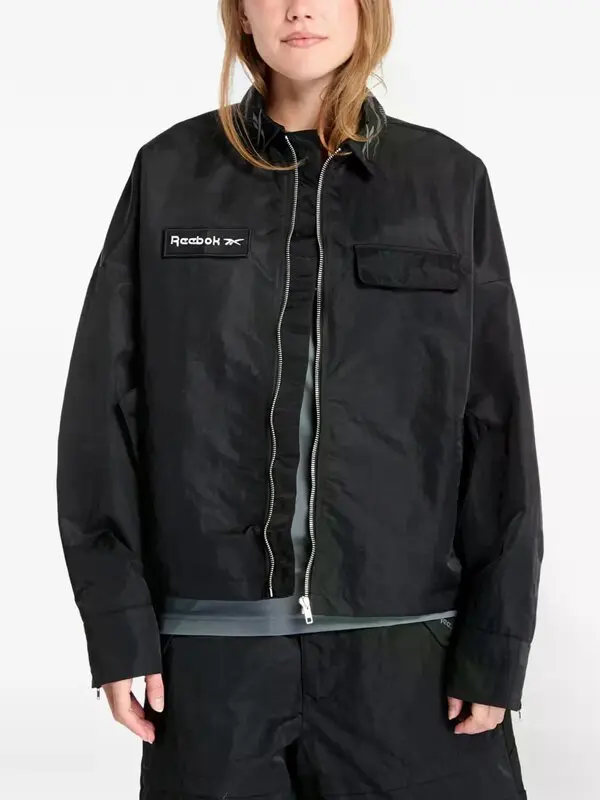 REEBOK Uniform Zipped Overshirt