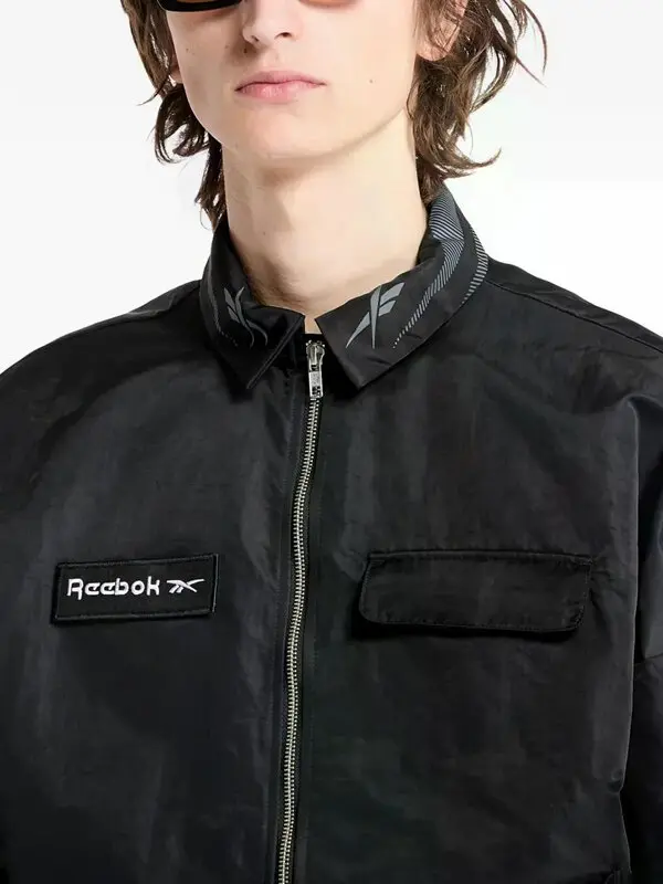 REEBOK Uniform Zipped Overshirt