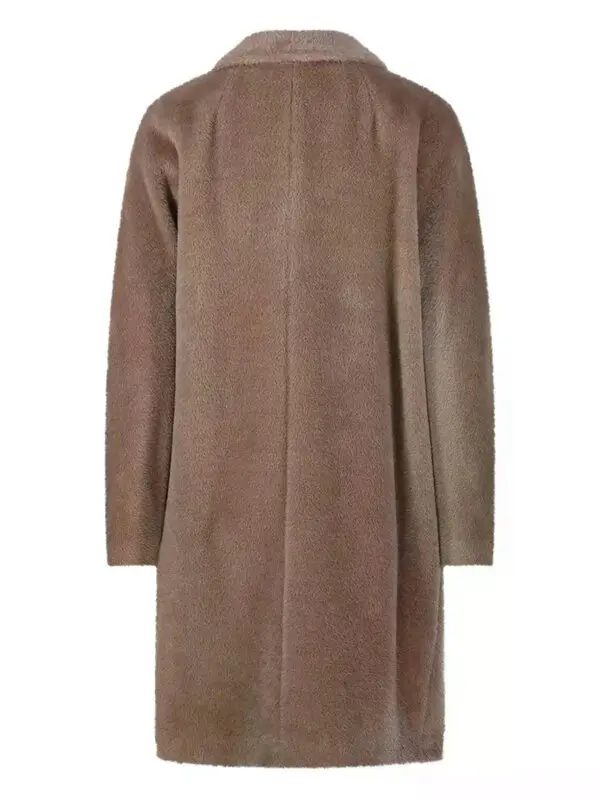Max Mara Double-breasted Coat