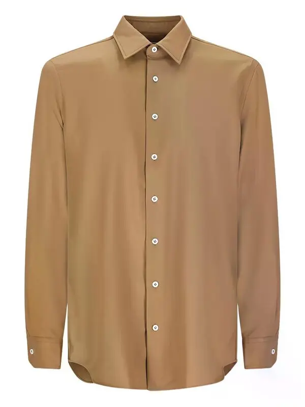 LARDINI Buttoned Shirt