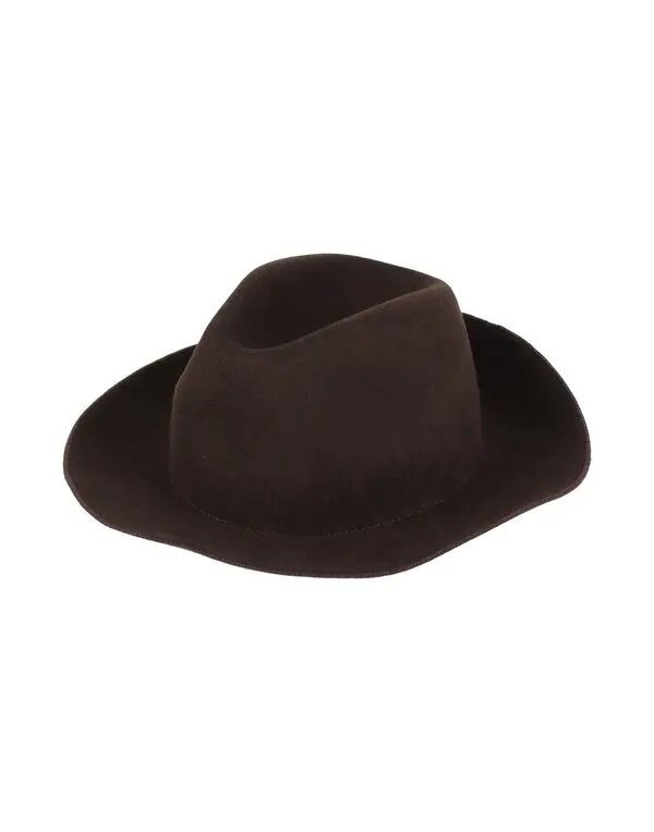 Giorgio Armani Fedora Hat
