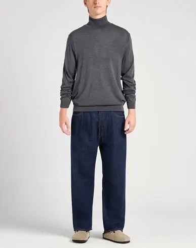Woolrich Turtleneck Virgin Wool Sweater