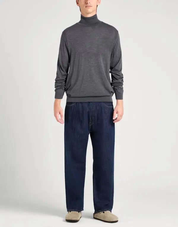 Woolrich Turtleneck Virgin Wool Sweater