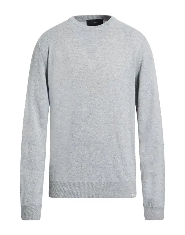 LIU •JO MAN Wool-blend Crewneck Sweater