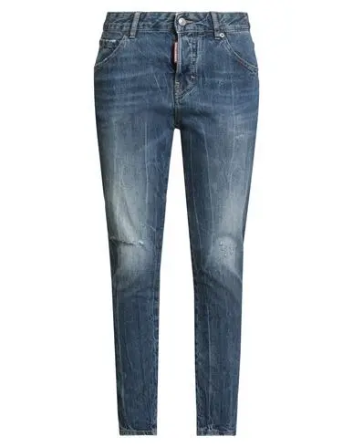 Dsquared2 Cotton Jeans