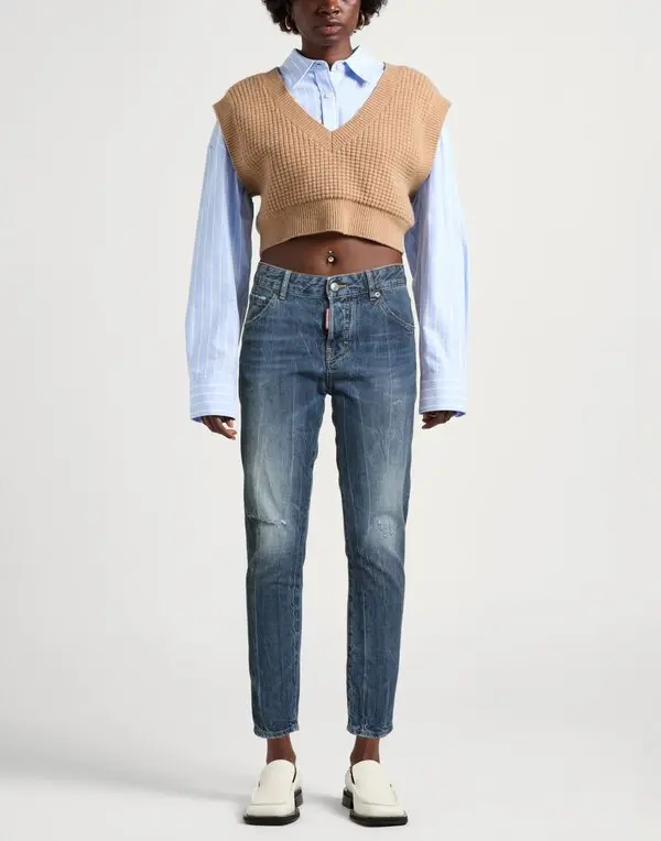 Dsquared2 Cotton Jeans
