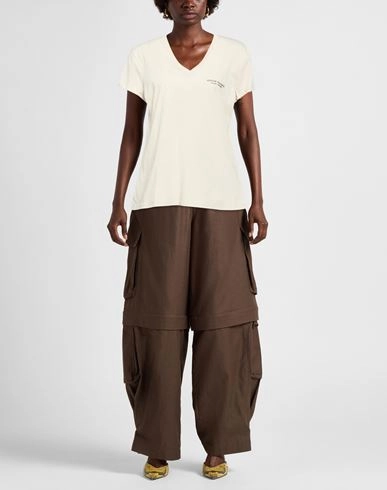 Armani Exchange Cotton V-neck T-shirt