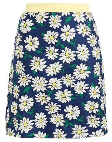 Missoni Mini Skirt - Blue