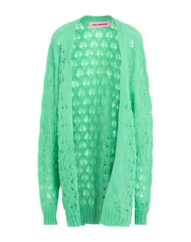 PINK MEMORIES Knit Cardigan