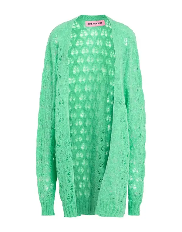 PINK MEMORIES Knit Cardigan