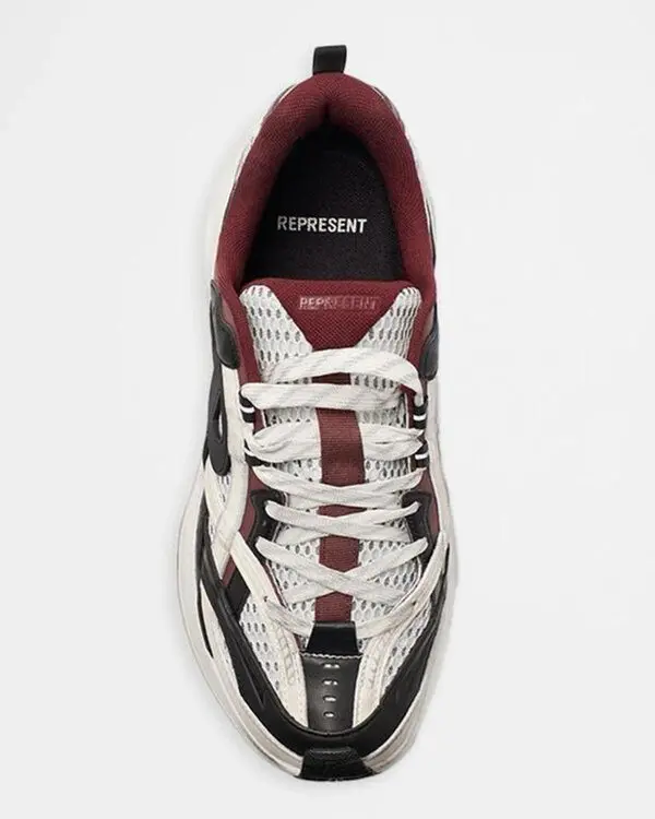 REPRESENT Storm Fashion Runner Sneakers