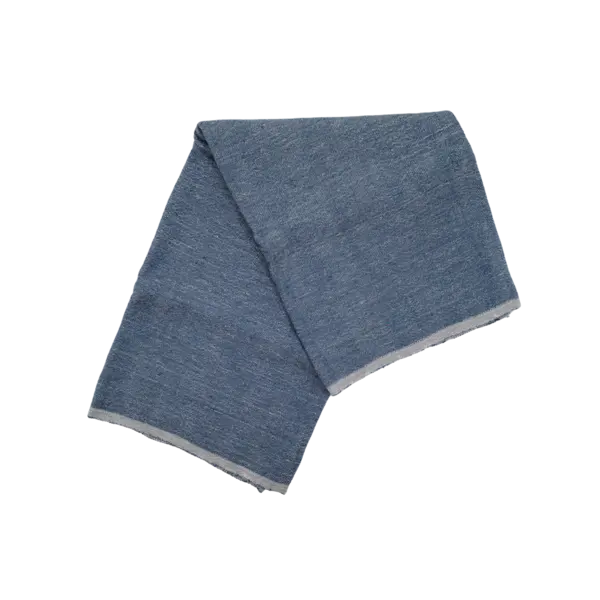 KD WEAVE Towel - Chambray