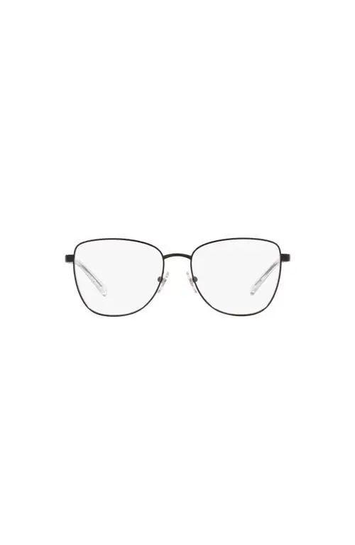 LENSCRAFTERS 53mm Irregular Eyeglasses