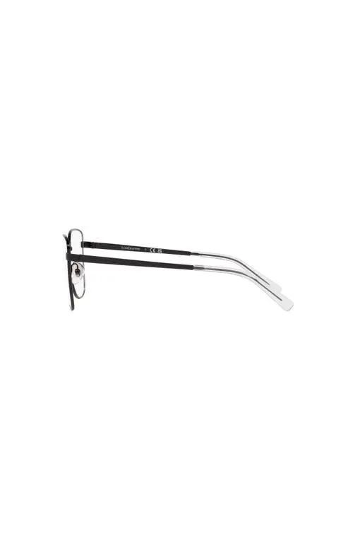 LENSCRAFTERS 53mm Irregular Eyeglasses