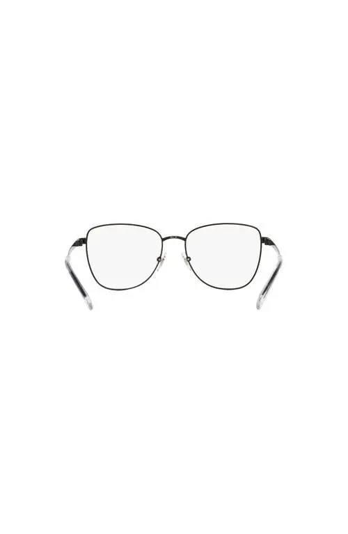LENSCRAFTERS 53mm Irregular Eyeglasses