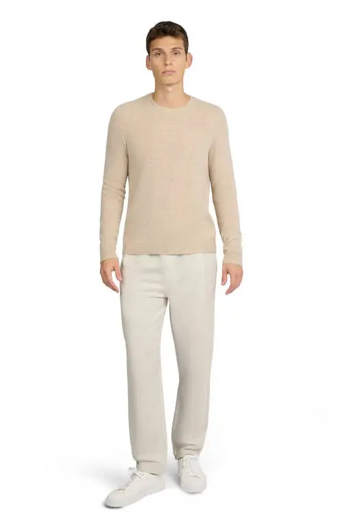 Onia Featherweight Cashmere Sweater - Stone