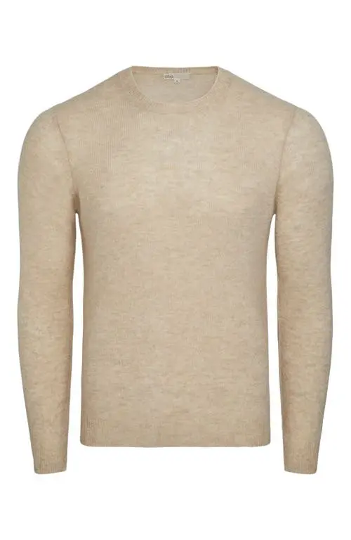 Onia Featherweight Cashmere Sweater - Stone