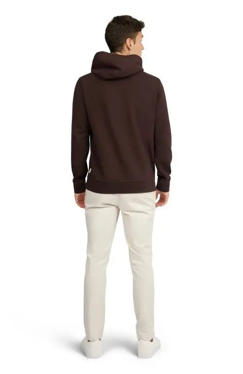 Onia Terry Pullover Hoodie - Dark Java