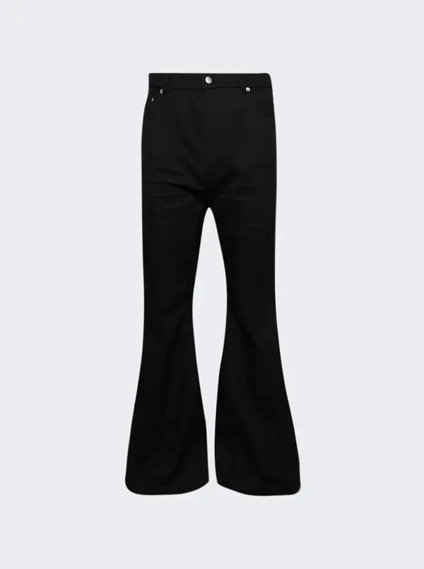 Rick Owens Bolans Full Length Pants