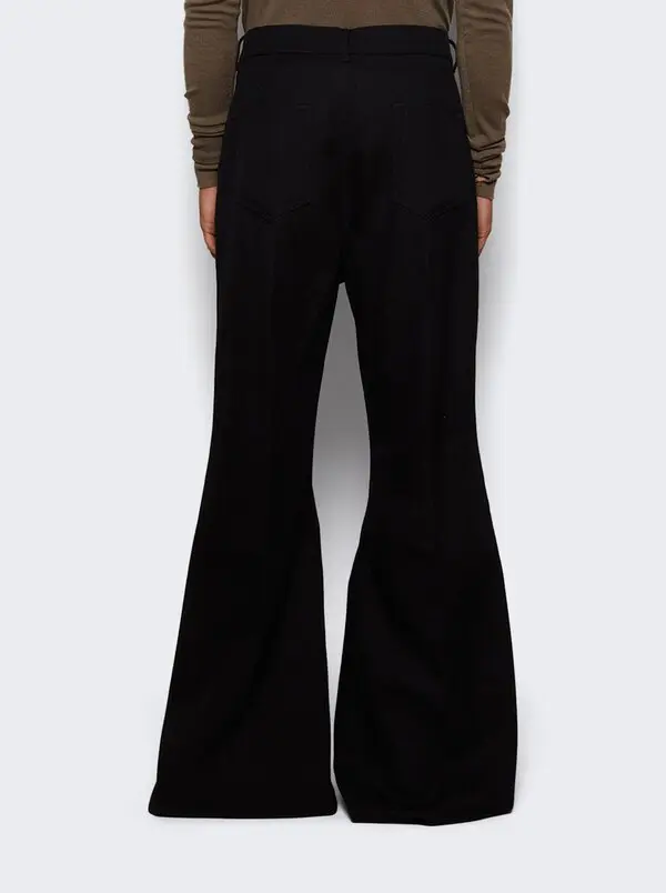Rick Owens Bolans Full Length Pants