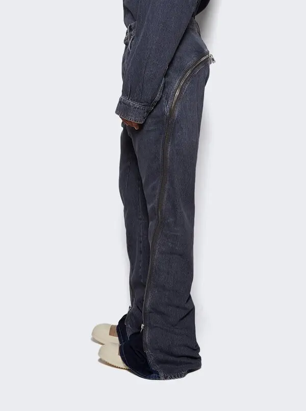 Rick Owens Bolan Banana Denim Jeans