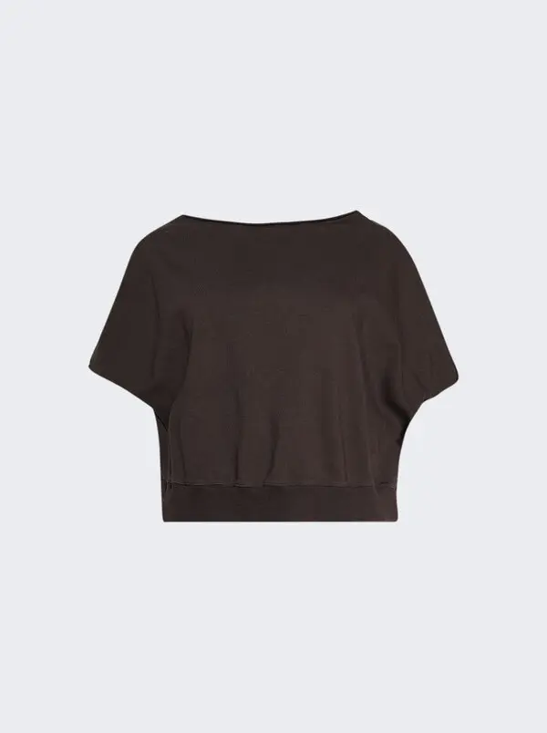 Rick Owens Dagger Top - Brown