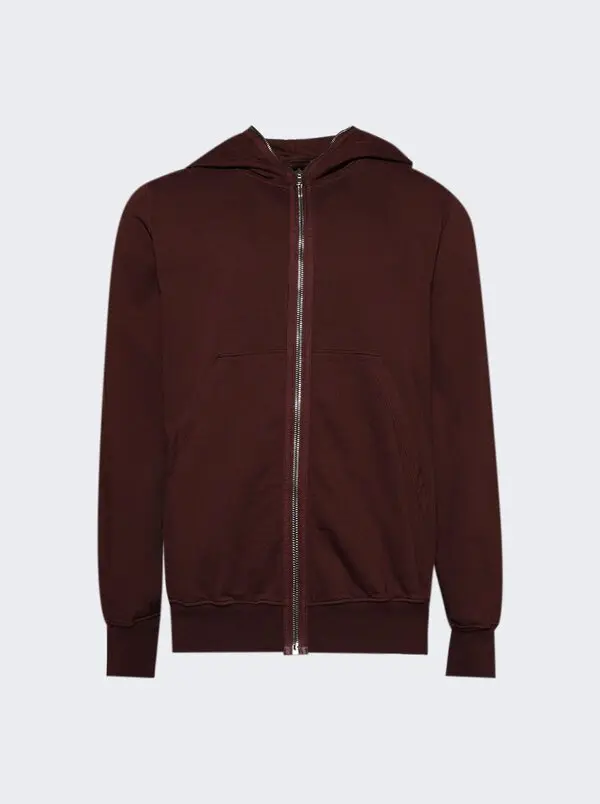 Rick Owens T- Shirt Jumbo Gimp Hoodie Scab