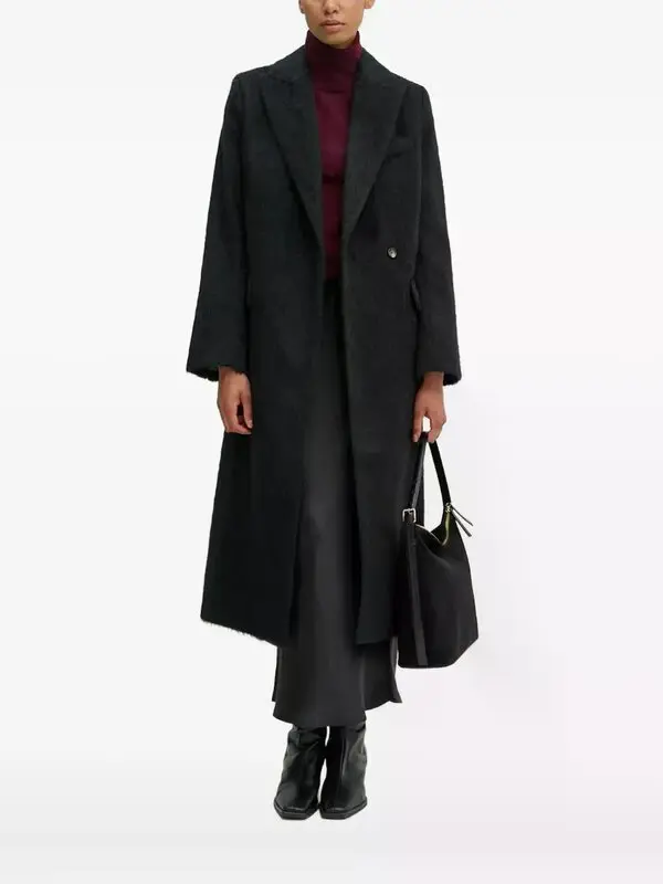 Day Birger Et Mikkelsen Single-breasted Overcoat
