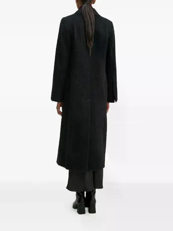 Day Birger Et Mikkelsen Single-breasted Overcoat
