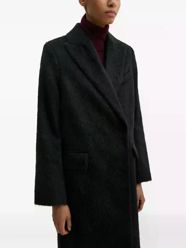 Day Birger Et Mikkelsen Single-breasted Overcoat
