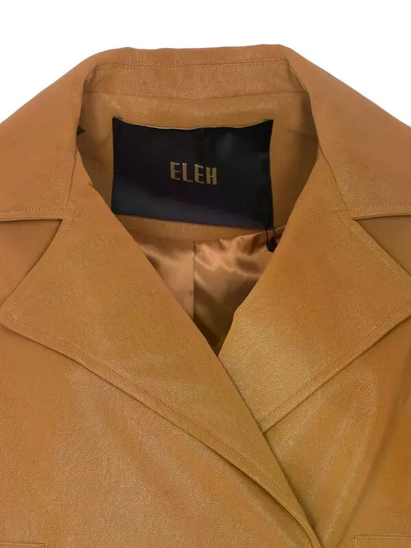 ELE Double-breasted Jacket