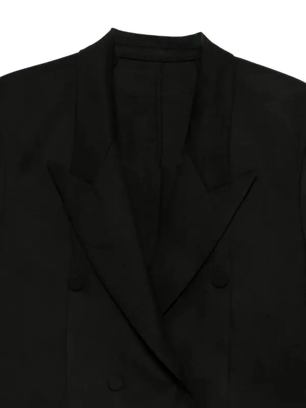 MARSEM Double-breasted Blazer