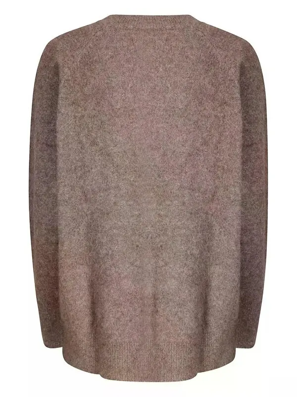 P.a.r.o.s.h Round-neck Wool Sweater