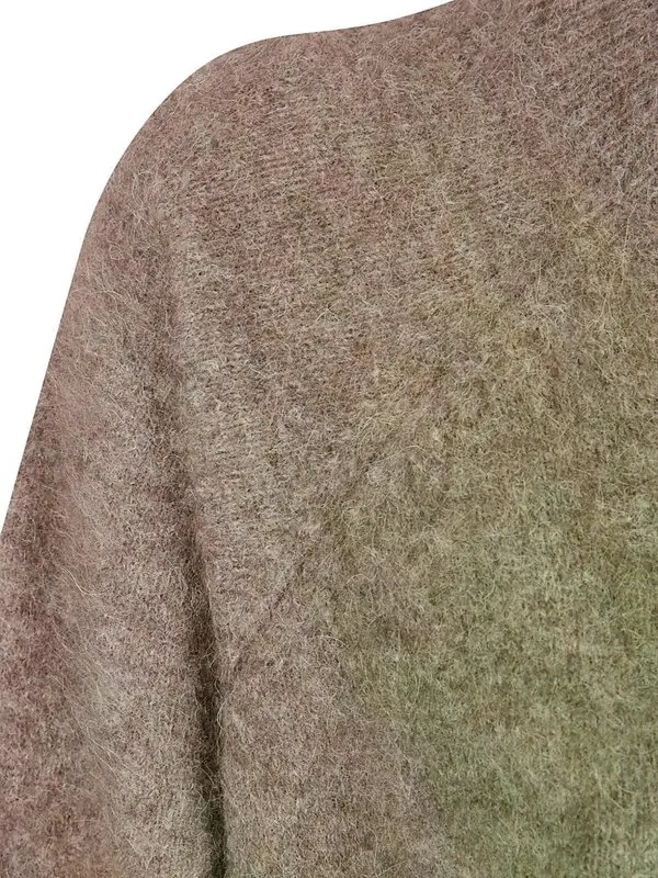 P.a.r.o.s.h Round-neck Wool Sweater