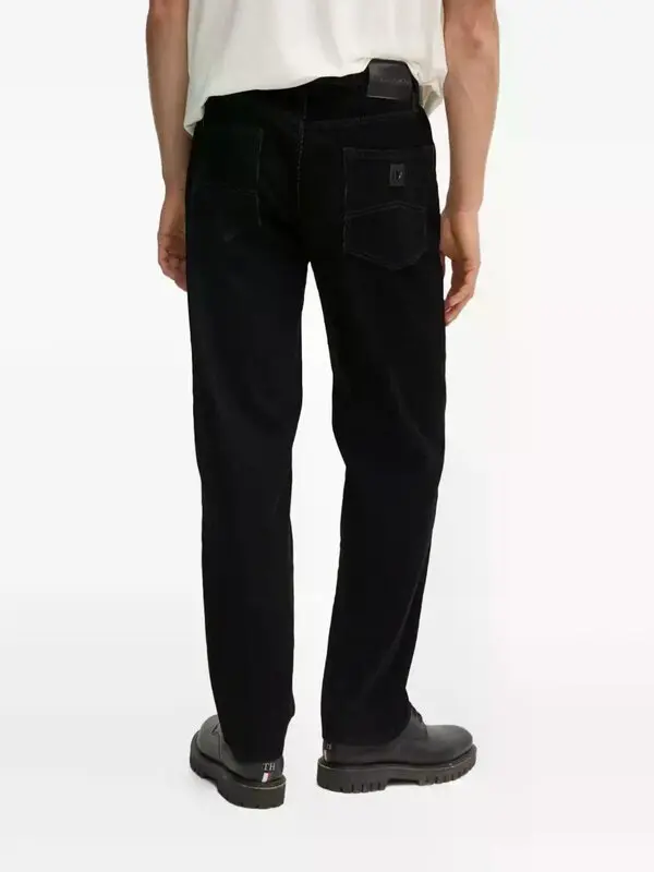 Armani Exchange Corduroy Trousers