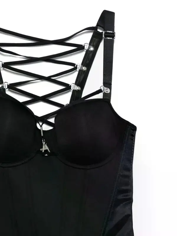 Marlies Dekkers Lace-up Corset
