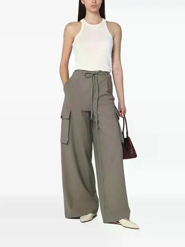 RÓHE Drawstring Trousers
