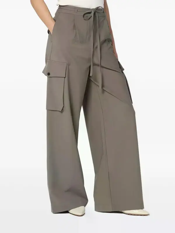 RÓHE Drawstring Trousers