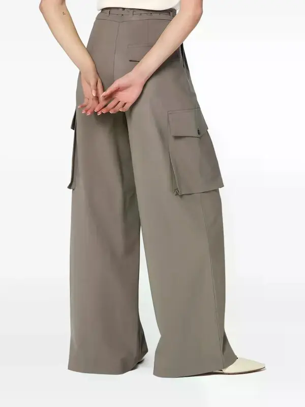 RÓHE Drawstring Trousers