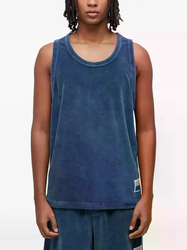 OSKLEN Round-neck Tank Top