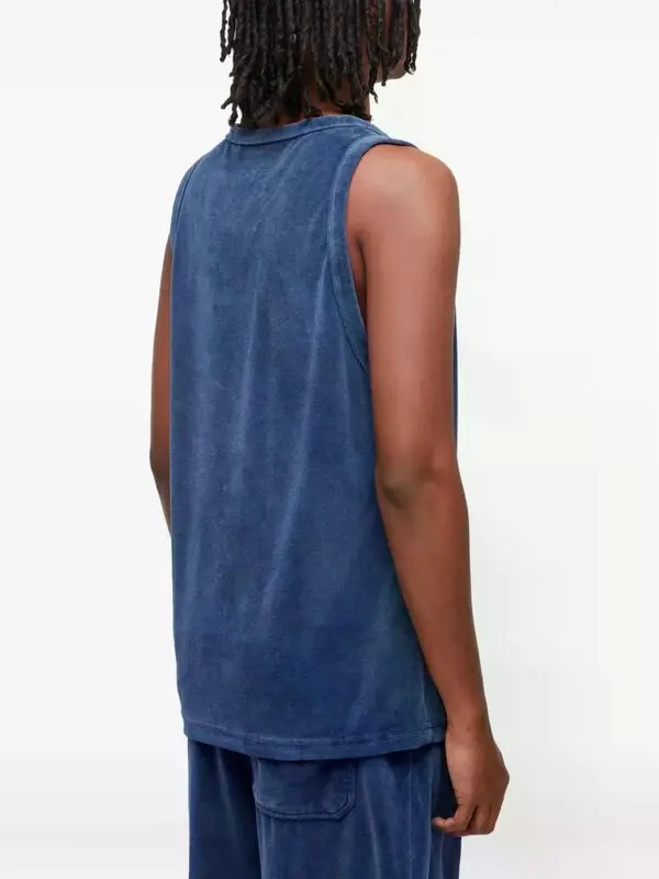OSKLEN Round-neck Tank Top