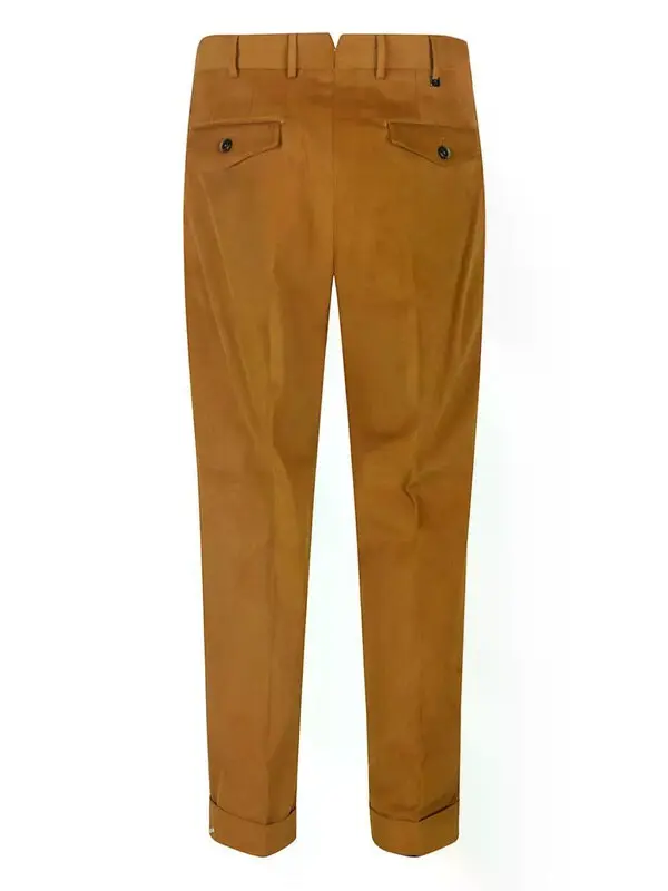 PT TORINO Pleated Trousers