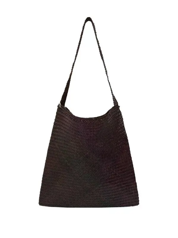 Dragon Diffusion Leather Shoulder Bag