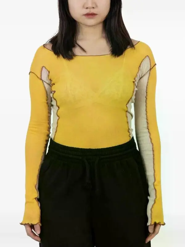 BASERANGE Long-sleeved Top