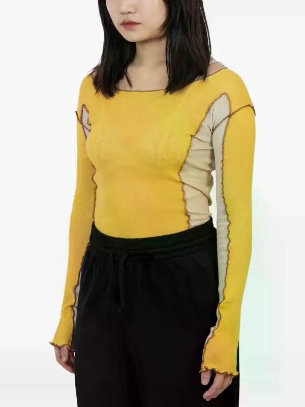 BASERANGE Long-sleeved Top