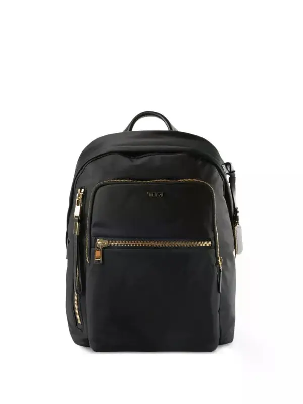 Tumi Zip Backpack - Black
